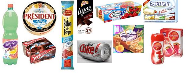 Les remplaçants du sucre, édulcorants et produits "Light" - 09/12/2015 ...